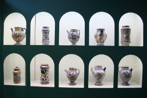 La faïence - Généalogie Augé